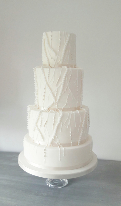 Cake Gallery | Wedding Cakes Surrey | Daisy Chain Cake Design
