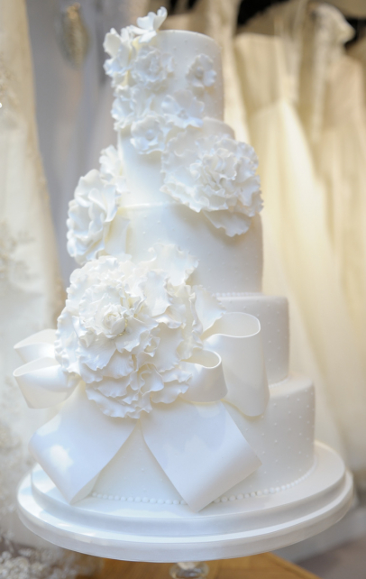 Cake Gallery | Wedding Cakes Surrey | Daisy Chain Cake Design