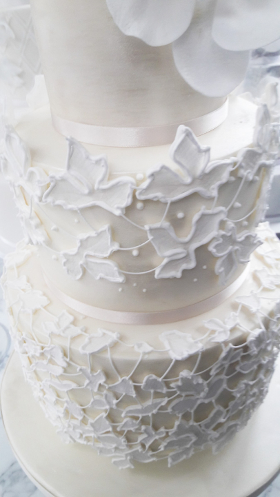 Cake Gallery | Wedding Cakes Surrey | Daisy Chain Cake Design